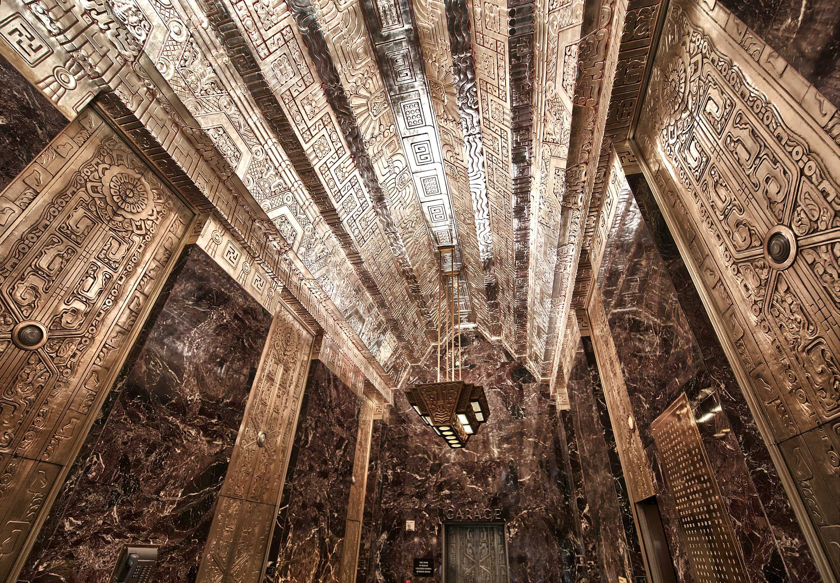 450 Sutter Building - AMENITIES