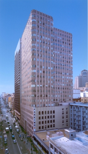 450 Sutter Building - PHOTO GALLERY